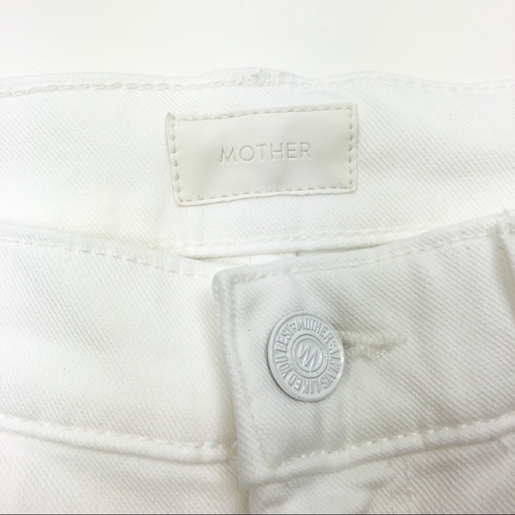 MOTHER | Jeans | Mother The Cha Cha High Rise Skinny Crop Flare 26 ...